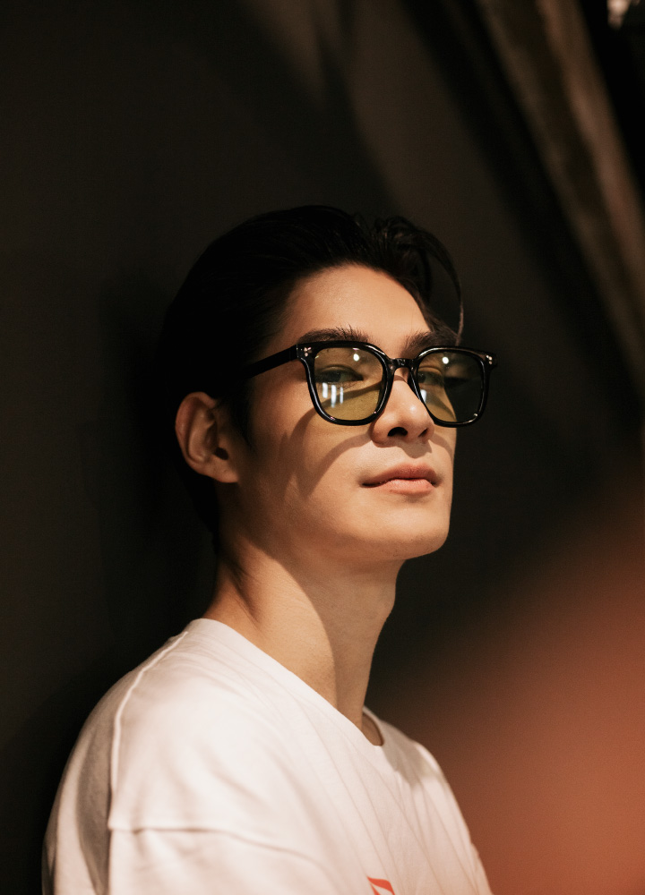 เนื้อเพลง Weirdo WIM | Chordindy